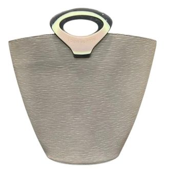 Louis Vuitton Sac Seau Vintage Pre-owned - Femme - Pre-owned - Gris - Taille: ONE Size