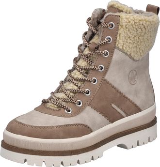 Rieker Schn&uuml;rstiefel