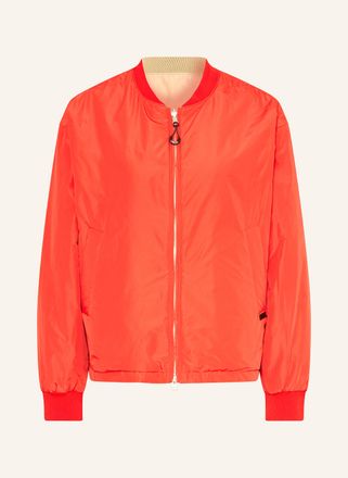 Cinque Cinque Blouson Ciboja Zum Wenden rot