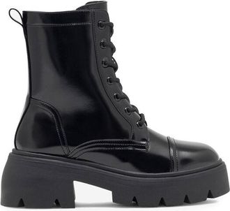 Jenny Fairy Schn&uuml;rschuhe BEBETE AL22AW-8273 Schwarz