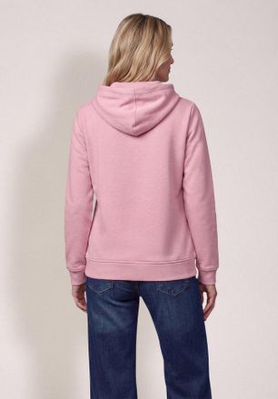 Cecil Hoodie im soften Baumwoll-Mix