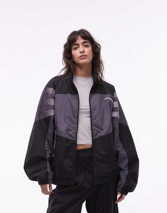 adidas Originals Santiago - Trainings-Oberteil in Schwarz