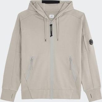 C.P. Company C. p. Company - Hoodie zipp&eacute; - Taille XL