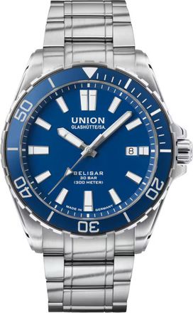 Union Glash&uuml;tte/SA. Belisar Sport Pro Herrenuhr D014.907.11.041.00