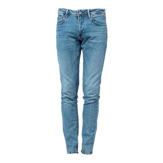 Pepe Jeans London Homme, Jeans, Bleu, Taille: W29 L32 Slim-fit Tapered Jeans
