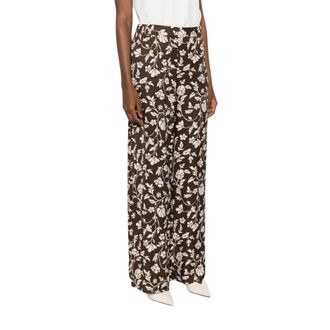 Pennyblack Pbbutilita Wide Hosen - - Trousers - Damen - Mehrfarbig - M