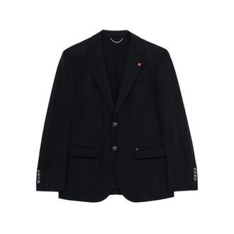 Gianni Lupo Gl3011 Blazer - - Jackets - Herren - Schwarzk - M