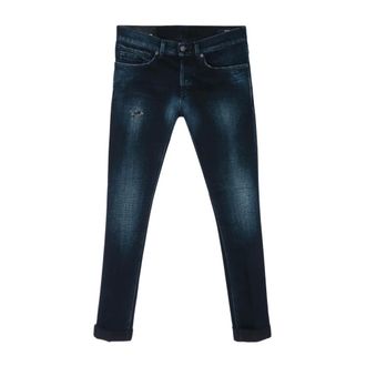 Dondup Herren, Jeans, Blau, W34Gr&ouml;&szlig;e