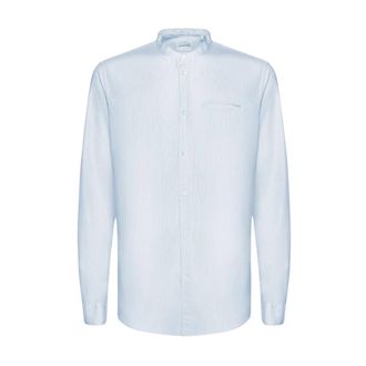 Dondup Taschenstil Guru T-shirt - - Shirts - Herren - Blau - L