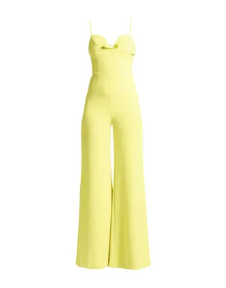 Elisabetta Franchi OVERALLS - Jumpsuits auf YOOX.COM