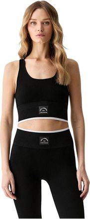 Karl Lagerfeld Damen, Oberteile, Schwarzk, MGr&ouml;&szlig;e