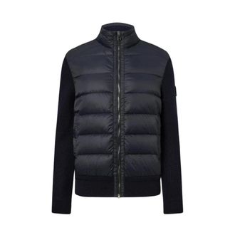 Belstaff Down Jackets - - Jackets - Herren - Blau - M