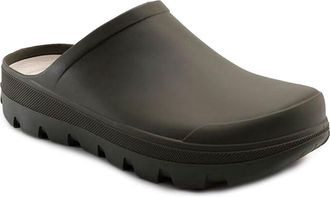 kamik Damen Nova Holzschuh, Dark Olive 1, 41 EU