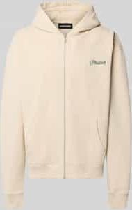 Pegador Relaxed Fit Sweatjacke aus Baumwoll-Mix Modell Carloforte