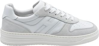 Hogan Herren, Schuhe, Weiß, 43 EUGröße