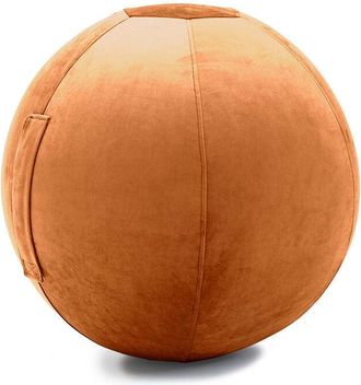 Jumbo Bag Jumbo Bag - Aufblasbarer gymnastikball - terrakotta 14500v-78