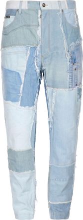 Dolce & Gabbana HOSEN & R&Ouml;CKE - Jeanshosen auf YOOX.COM