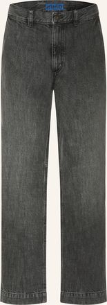 HUGO BOSS Hugo Jeans Alton Regular Fit grau