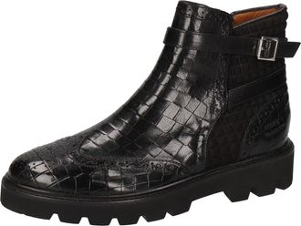Melvin & Hamilton Stiefeletten Damen Selina 25 Schwarz 38