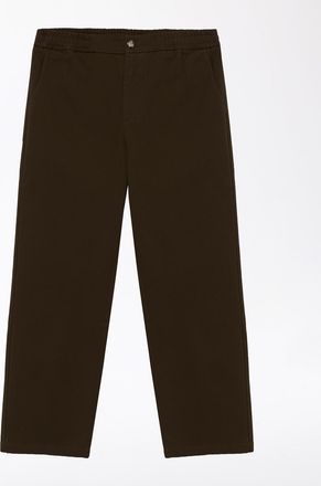 D.A.T.E. chino date brown