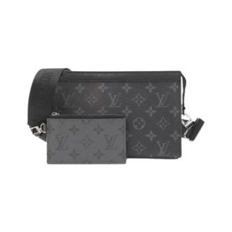 Louis Vuitton Pre-owned M81124 Umh&auml;ngetasche - - Pre-owned - Herren - Schwarzk - ONE SIZE