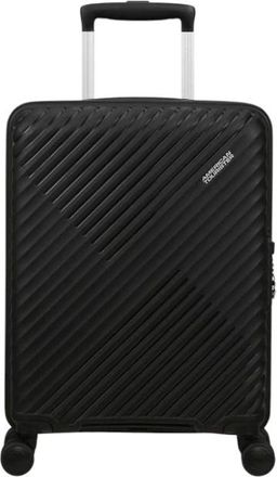American Tourister unisex, Valises, Noir, Taille: ONE Size Diablast Cabin Trolley