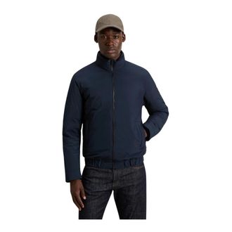 Woolrich Herren, Jacken, Blau, SGr&ouml;&szlig;e