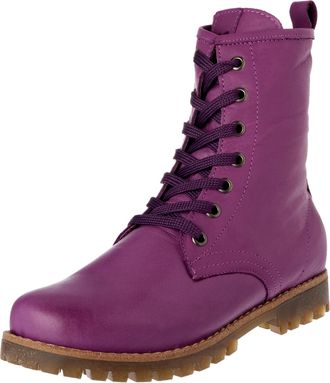 Andrea Conti Damen Stiefelette 0342846, Pflaume,40 EU