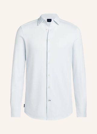MR MARVIS Mr Marvis Hemd The Easy Shirt blau