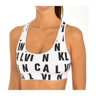 Calvin Klein Sujetador - - Sport - Damen - Wei&szlig; - XS