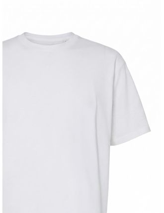 low brand Mens Crewneck T-Shirt White T-Shirts And Polos