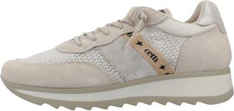 Cetti Femme, Chaussures, Multicolore, Taille: 40 EU C849Sra REJ V26 Ante Mesh Deportivo