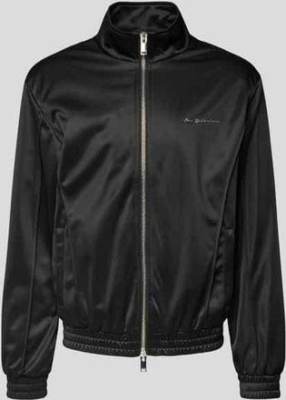 Han Kjobenhavn Trainingsjacke mit Label-Stitching