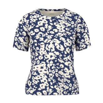 Marc Cain Damen, Oberteile, Blau, XSGr&ouml;&szlig;e