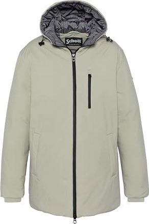 Schott NYC Mixte Fargo2 DOUDOUNE ZIPPEE SOUDEE SCHOTT