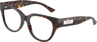 Jimmy Choo London Femme, Accessoires, Brun, Taille: 53 MM Jc3035 Optical Frame