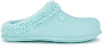 Scholl Neeva, Damen-Hausschuhe, Aquamarin, 36/37 EU