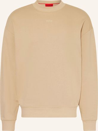HUGO BOSS Hugo Sweatshirt Dapocrew beige