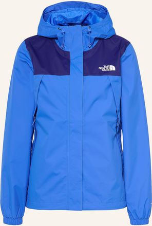 The North Face Regenjacke Antora blau