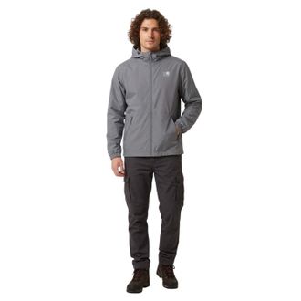 Karrimor Sierra Jacke, wasserfest f&uuml;r Herren (Grau)