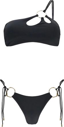 Miss Bikini Femme, Maillots de bain, Noir, Taille: 38 FR Fantastique Dreamsfapr
