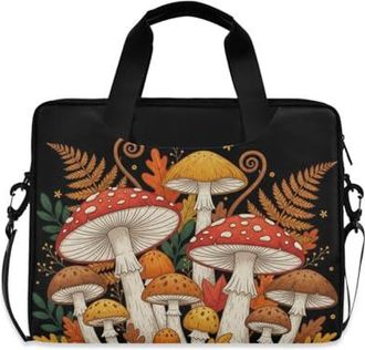 Alaza Sac pour ordinateur portable de 40,6 &agrave; 15,6 cm pour marchant dans la tour Eiffel, sac pour ordinateur portable de 40,6 &agrave; 15,6 cm, sac fourre-tout pour