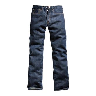 Levi's Regular Straight Fit Jeans - - Jeans - Herren - Blau - W36 L36