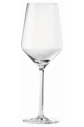 Zwiesel Glas WEI&szlig;WEINGLAS Pure, Klar, Glas, 408 ml, 23.2 cm, Gr&uuml;ner Punkt, Essen & Trinken, Gl&auml;ser, Weingl&auml;ser, Wei&szlig;weingl&auml;ser