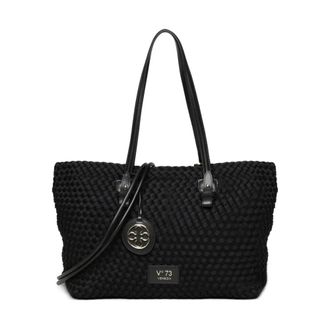 V&deg; 73 Shoulder Bag - - Bags - Damen - Schwarzk - ONE SIZE