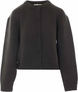 Lisa Yang Cardigan - Grau