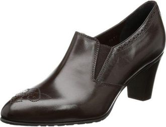 Gabriele 930432, Chaussures de ville à lacets femme - Marron - Braun (testa di moro 2), 42 EU