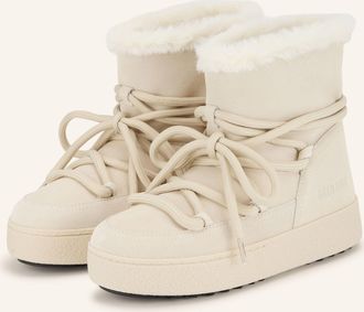 Moon Boot Moon Boot Moon Boots Ltrack Sofia weiss