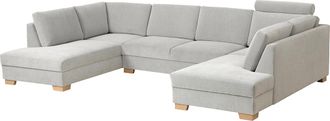 IKEA SÖRVALLEN Sofa, U-Form/4-sitzig