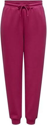 Only Onplounge Life Hw Reg SWT PNT Noos Pantalon, Granite, M Femme